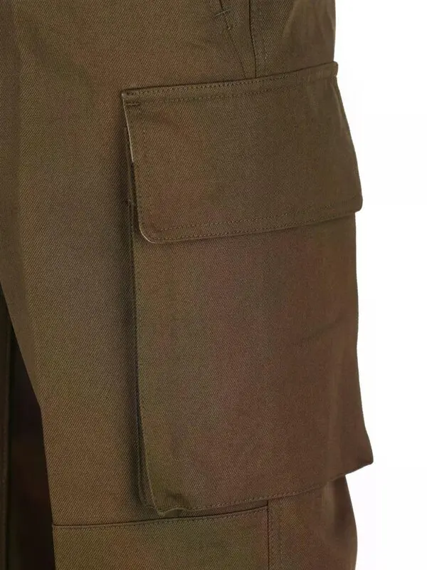 Valentino Garavani Cargo-pocket Trousers