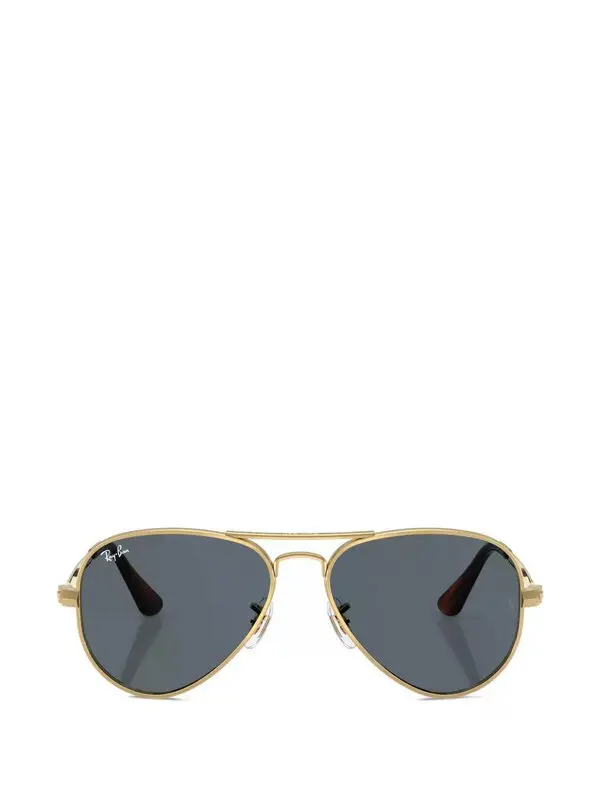 Ray-ban Aviator Sunglasses - Gold