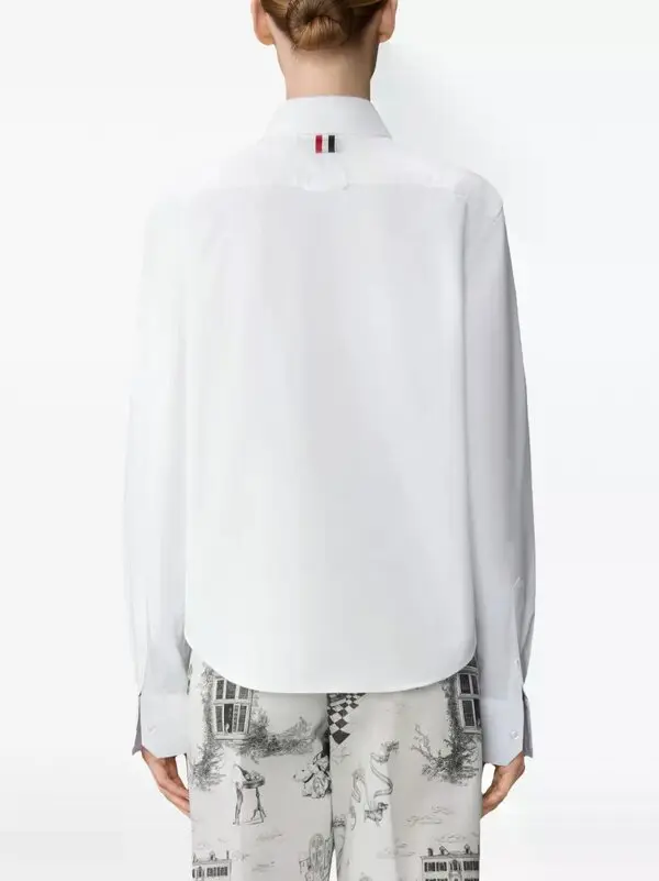 Thom Browne Long-sleeve Shirt