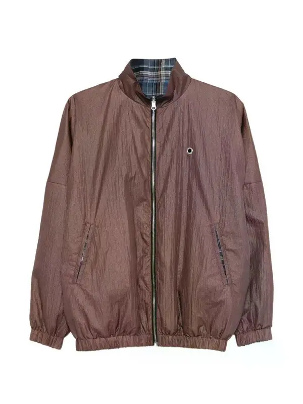 MARBELL Reversible Zip Jacket