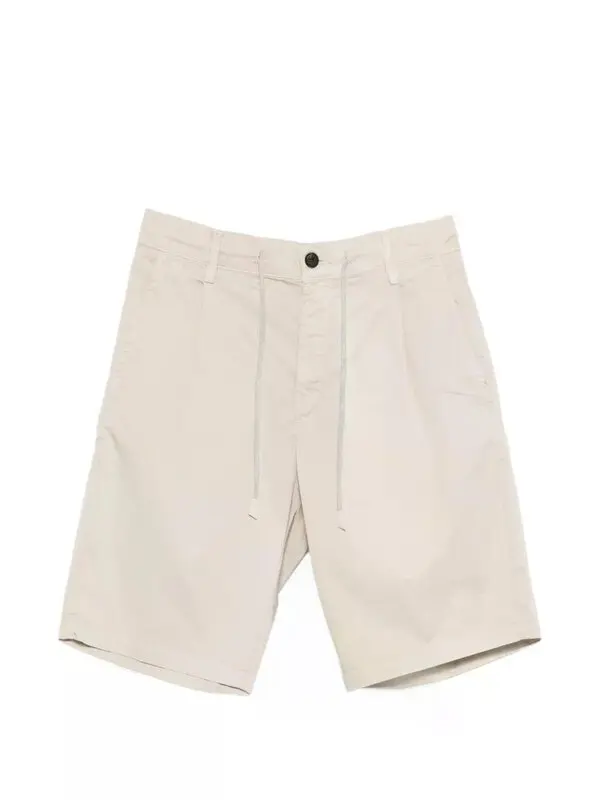 Eleventy Bermuda Shorts - Neutrals