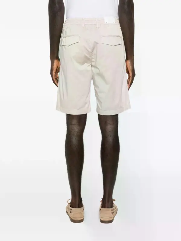 Eleventy Bermuda Shorts - Neutrals