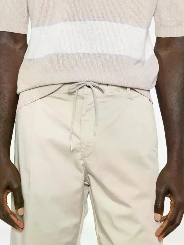 Eleventy Bermuda Shorts - Neutrals