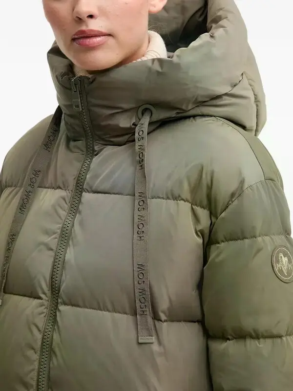 MOS MOSH Nova Avon Hooded Puffer Jacket