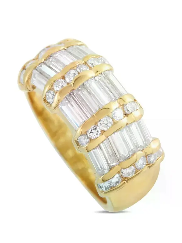 LB EXCLUSIVE Diamond Ring - Gold