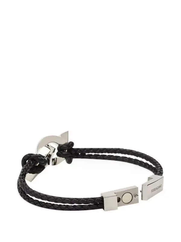 FERRAGAMO Gancini Intertwined Bracelet