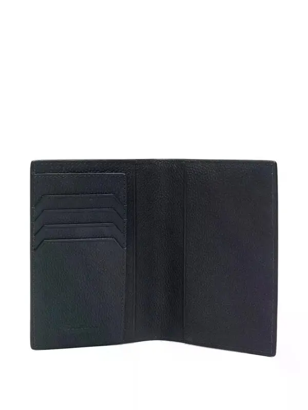 Santoni Logo-print Wallet