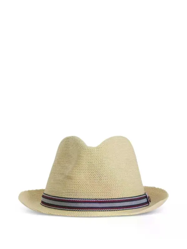 Barbour Linford Trilby Hat - Neutrals