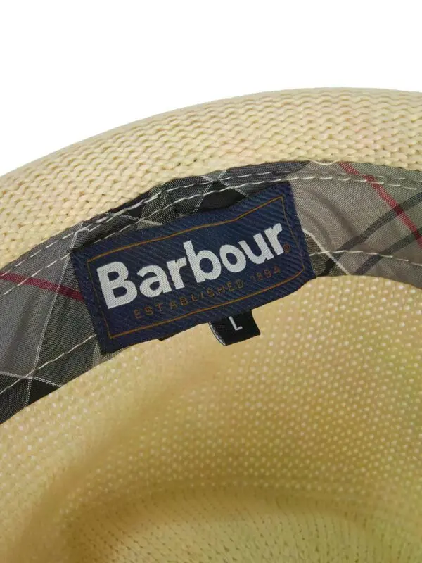 Barbour Linford Trilby Hat - Neutrals