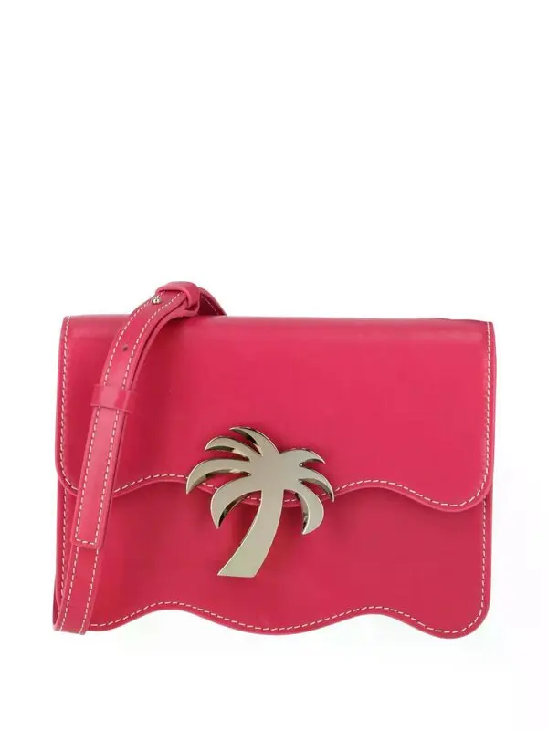 Palm Angels Palm Tree Shoulder Bag