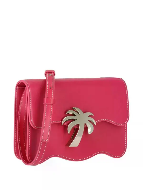 Palm Angels Palm Tree Shoulder Bag