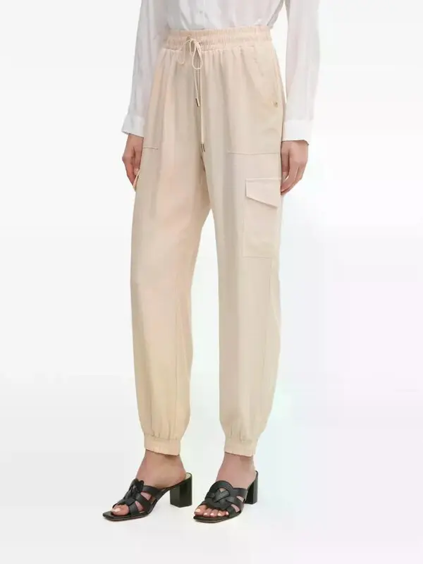 GAUDI Drawstring Trousers