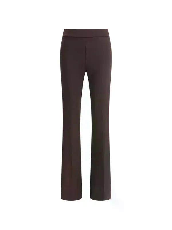 Avenue Montaigne Flared Trousers