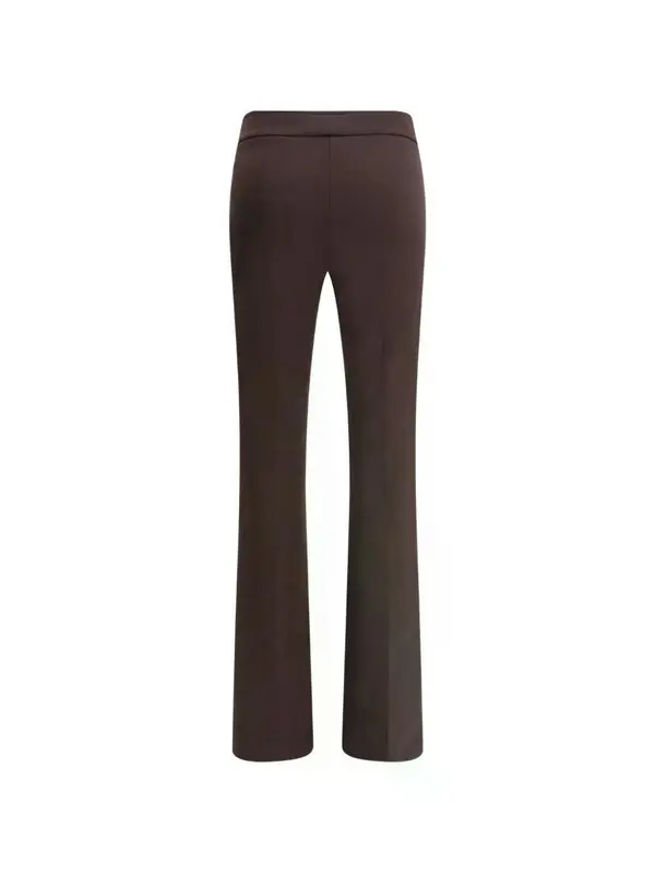 Avenue Montaigne Flared Trousers
