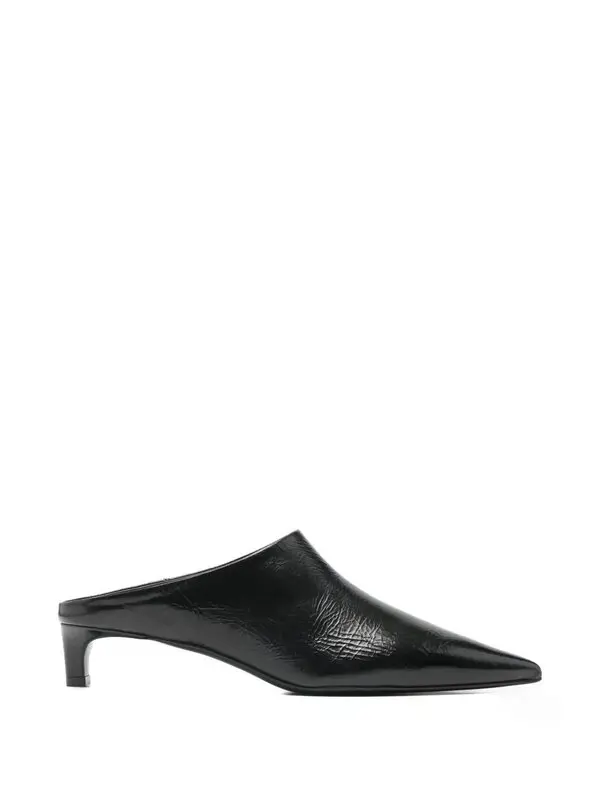 JIL SANDER Pointed Mules