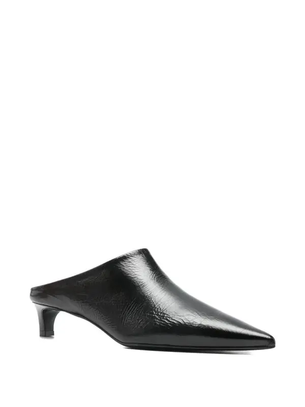 JIL SANDER Pointed Mules
