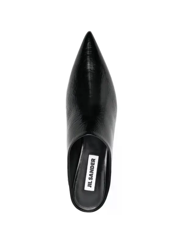 JIL SANDER Pointed Mules