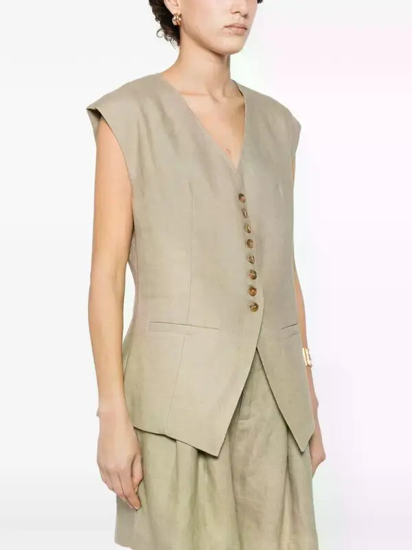 ELEH Button Waistcoat