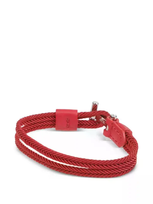 TOM FORD Braided Bracelet