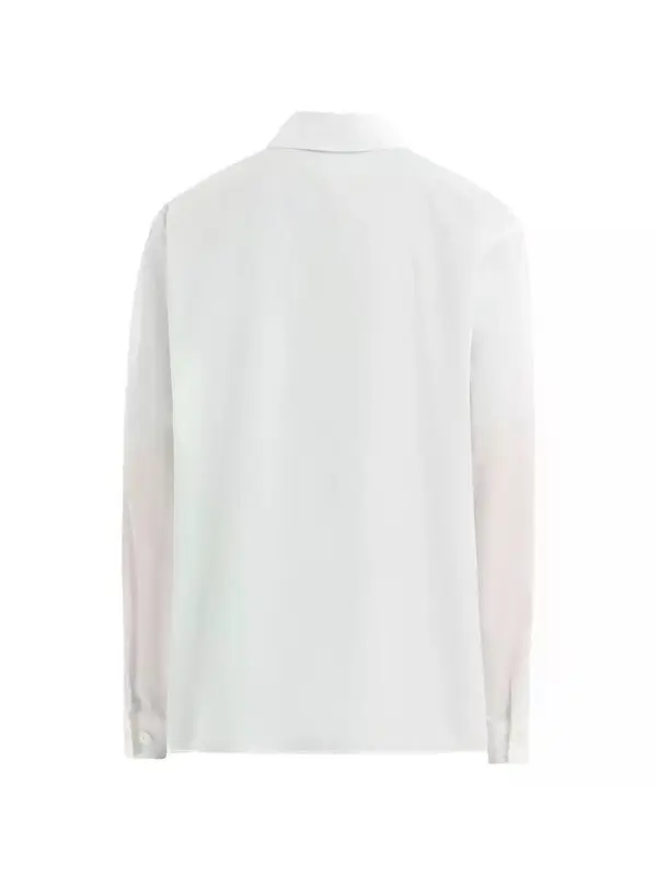 Marni Logo-detail Shirt Jacket