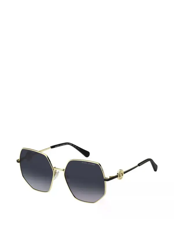 Marc Jacobs Geometric Sunglasses
