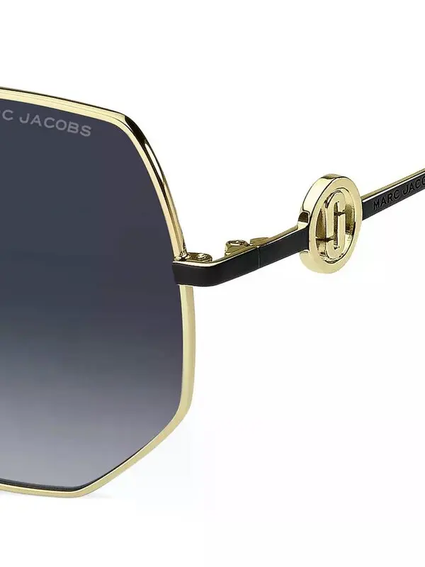 Marc Jacobs Geometric Sunglasses