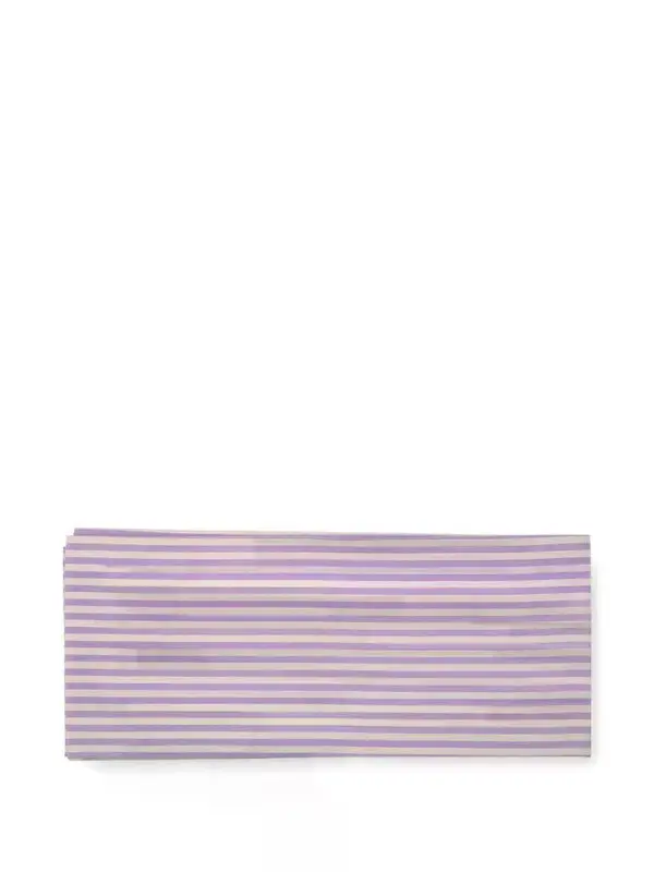 PIP STUDIO Striped Tablecloth - Purple