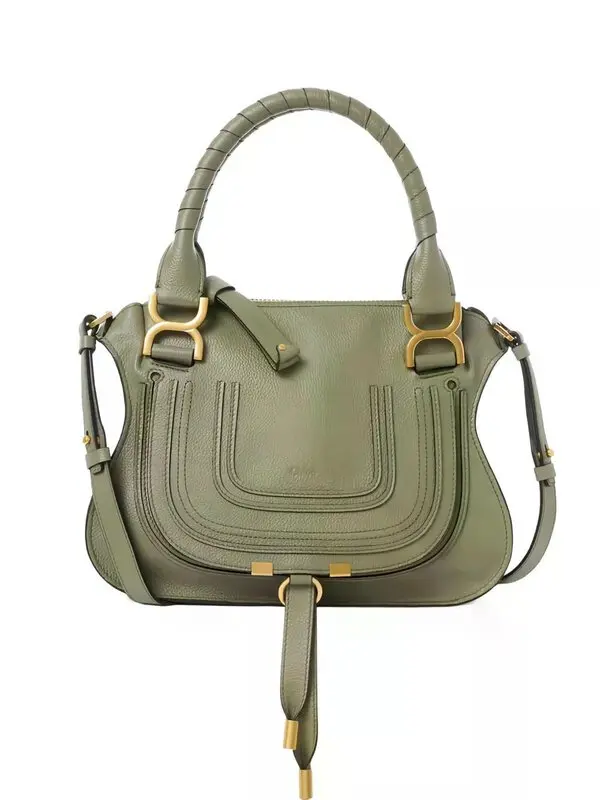 Chloé Small Marcie Top Handle Tote
