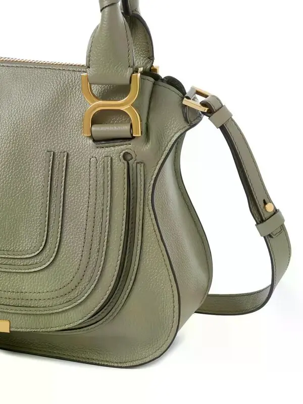 Chloé Small Marcie Top Handle Tote