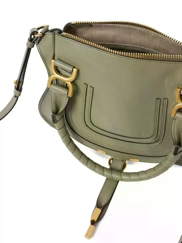 Chloé Small Marcie Top Handle Tote