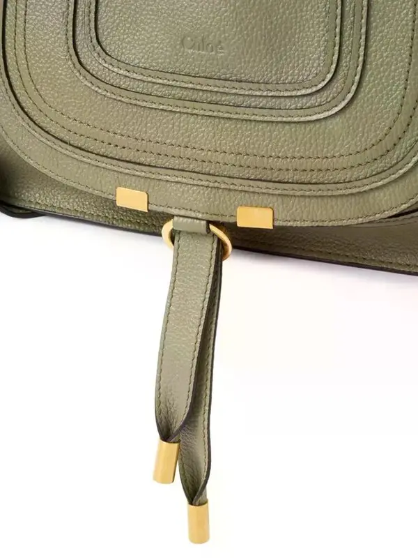 Chloé Small Marcie Top Handle Tote