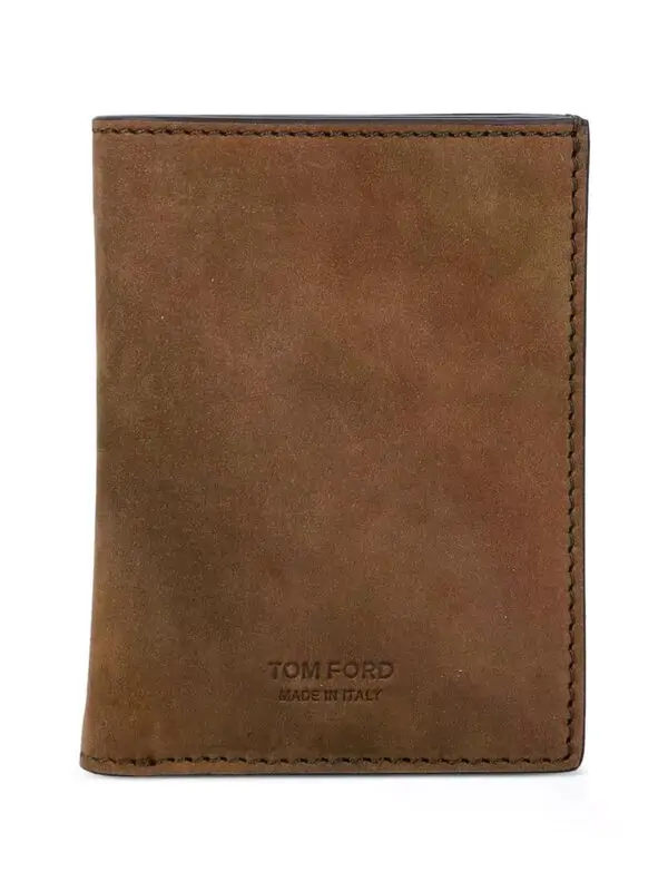 TOM FORD Bi-folding Wallet