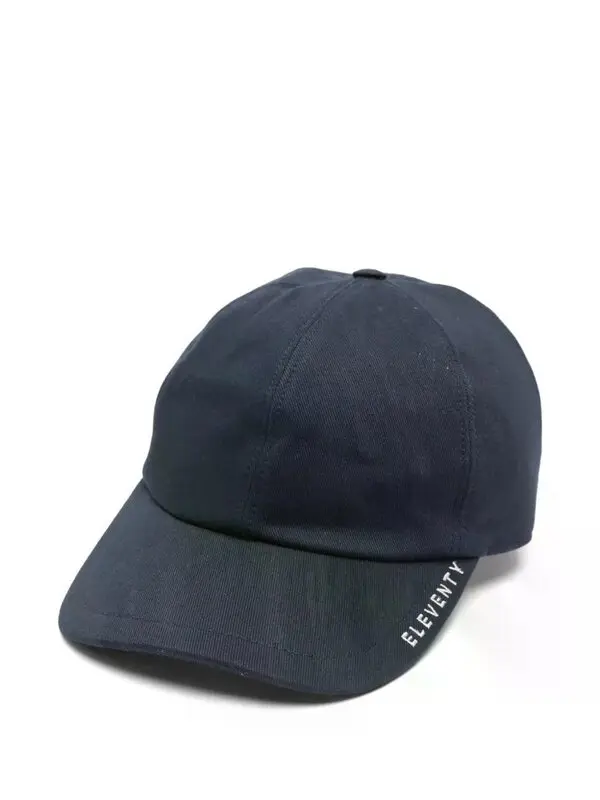 Eleventy Logo Cap - Blue