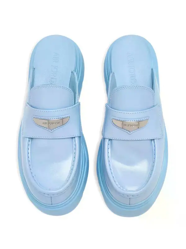 Nike Air Jordan Mules - Blue