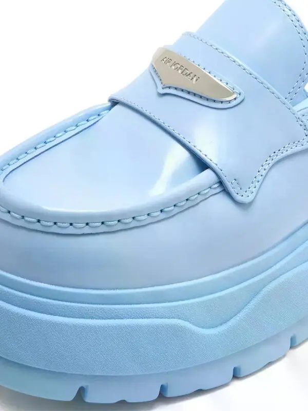 Nike Air Jordan Mules - Blue