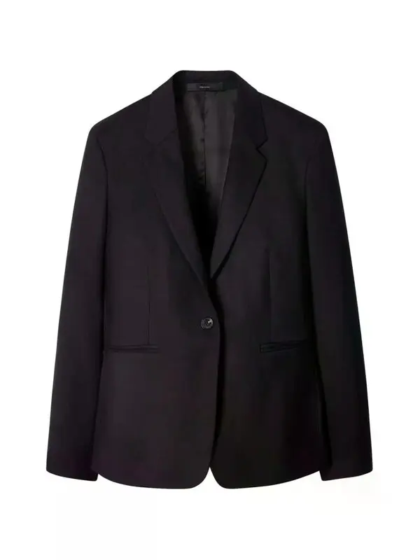 Paul Smith Contrast Collar Blazer
