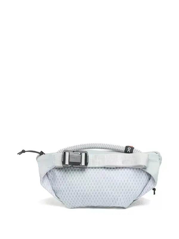 On Zip-fastening Belt Bag