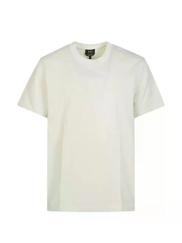 A.p.c. Short-sleeves T-shirt