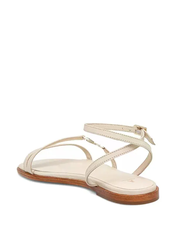 Patrizia Pepe Logo-plaque Sandals