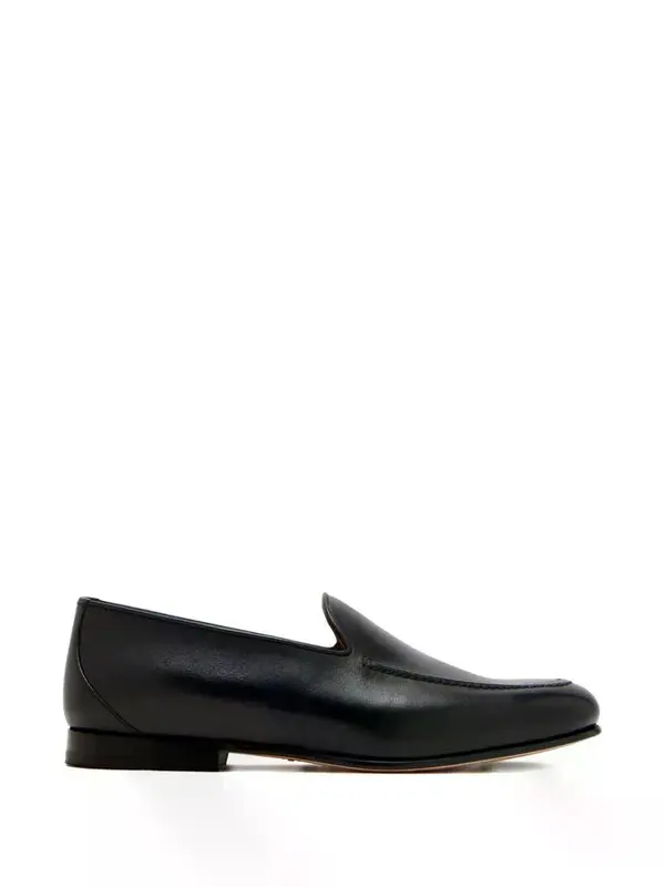 STURLINI FIRENZE Savio Leather Loafers