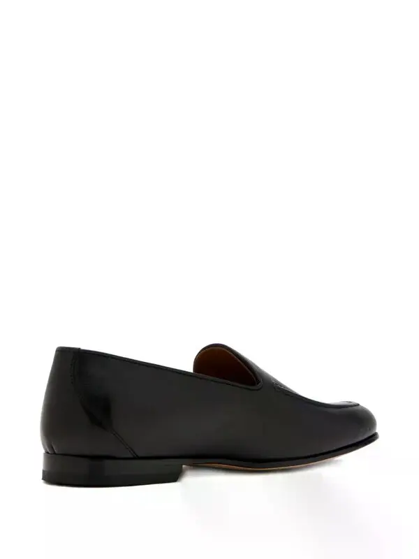 STURLINI FIRENZE Savio Leather Loafers