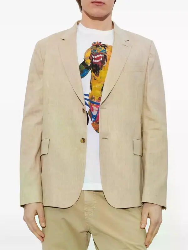 Paul Smith Button-fastening Blazer