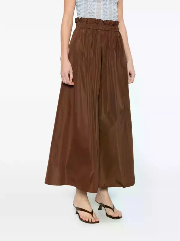 Herno Pleated Skirt