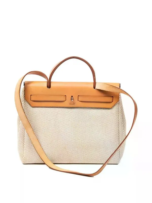 Hermès 2003 Herbag Shoulder Bag