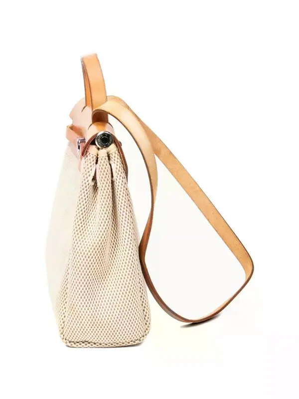 Hermès 2003 Herbag Shoulder Bag