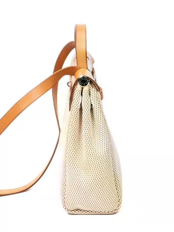 Hermès 2003 Herbag Shoulder Bag