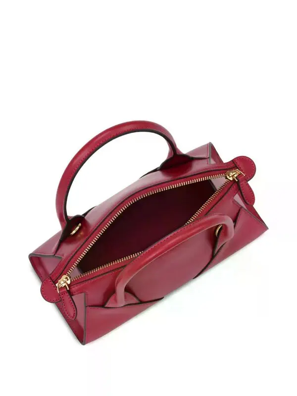 POTAMY Premium Leather Mini Tote
