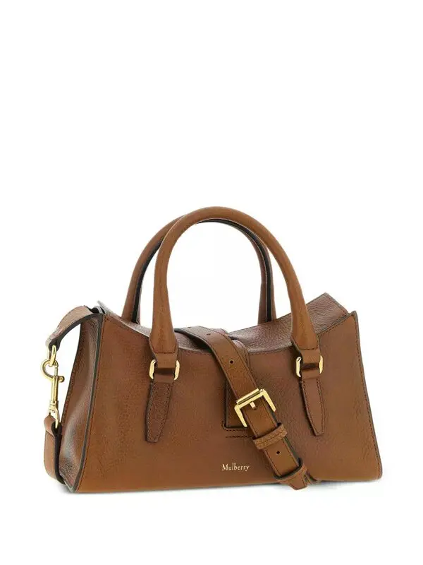 Mulberry Mini Leather Tote Bag
