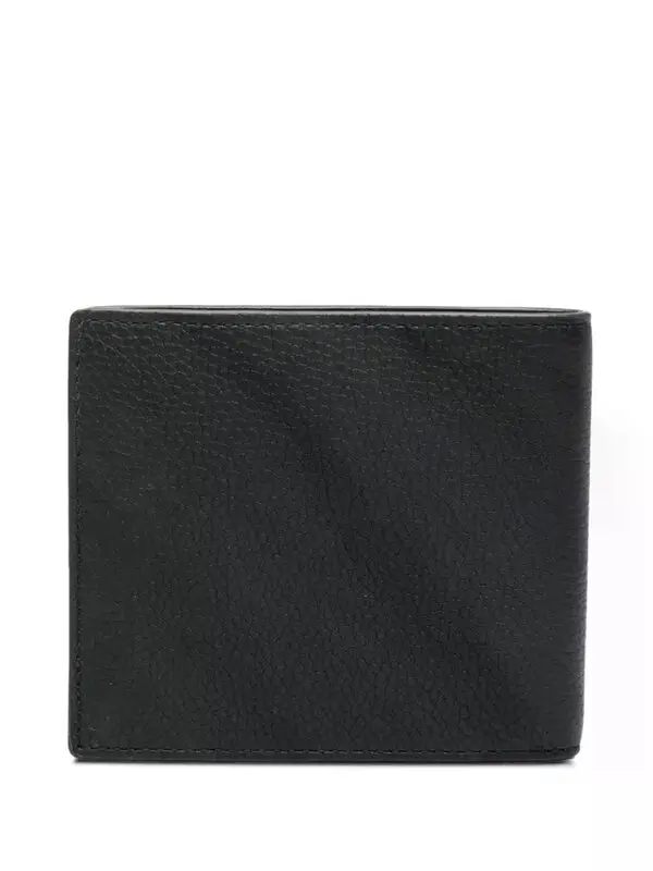 Santoni Logo-print Wallet
