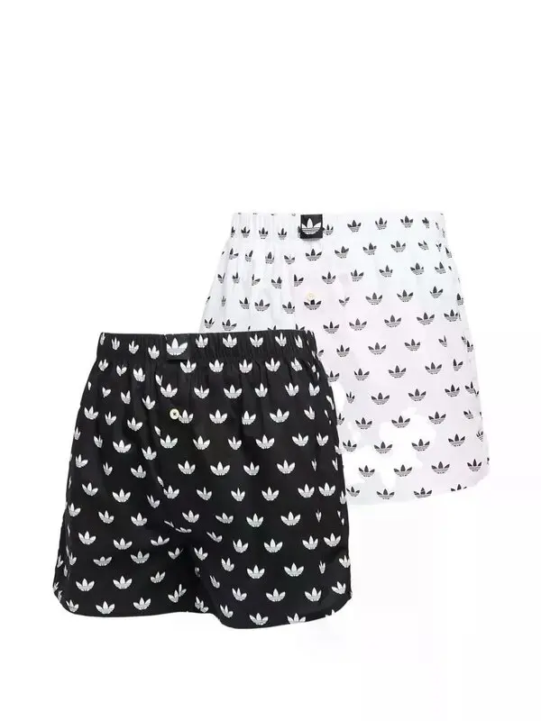 Adidas Patterned Boxers
